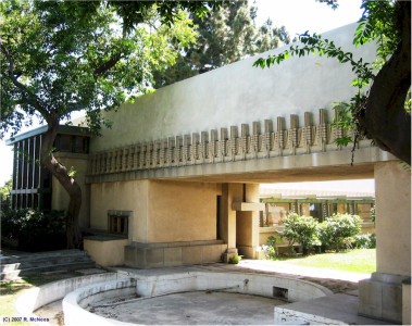 Hollyhock House | Live A Designer's Life